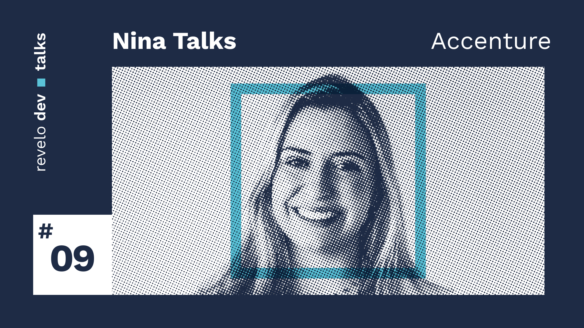 [VÍDEO] DEV Talks #9 - UX Design e Tecnologia pelos olhos da Nina. Vem conhecer!