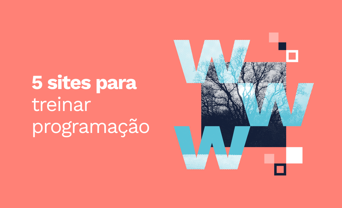 5 sites gratuitos para treinar programação