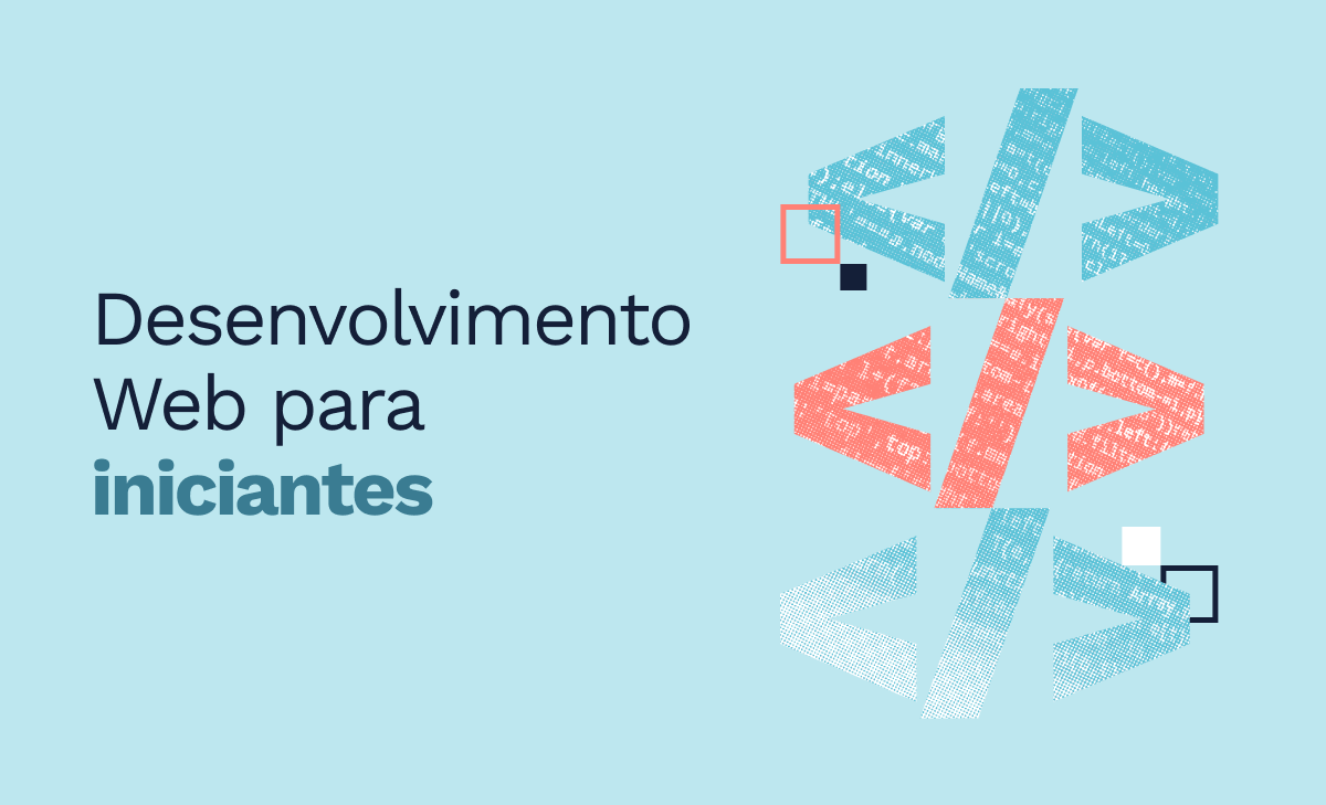 Desenvolvimento Web para iniciantes