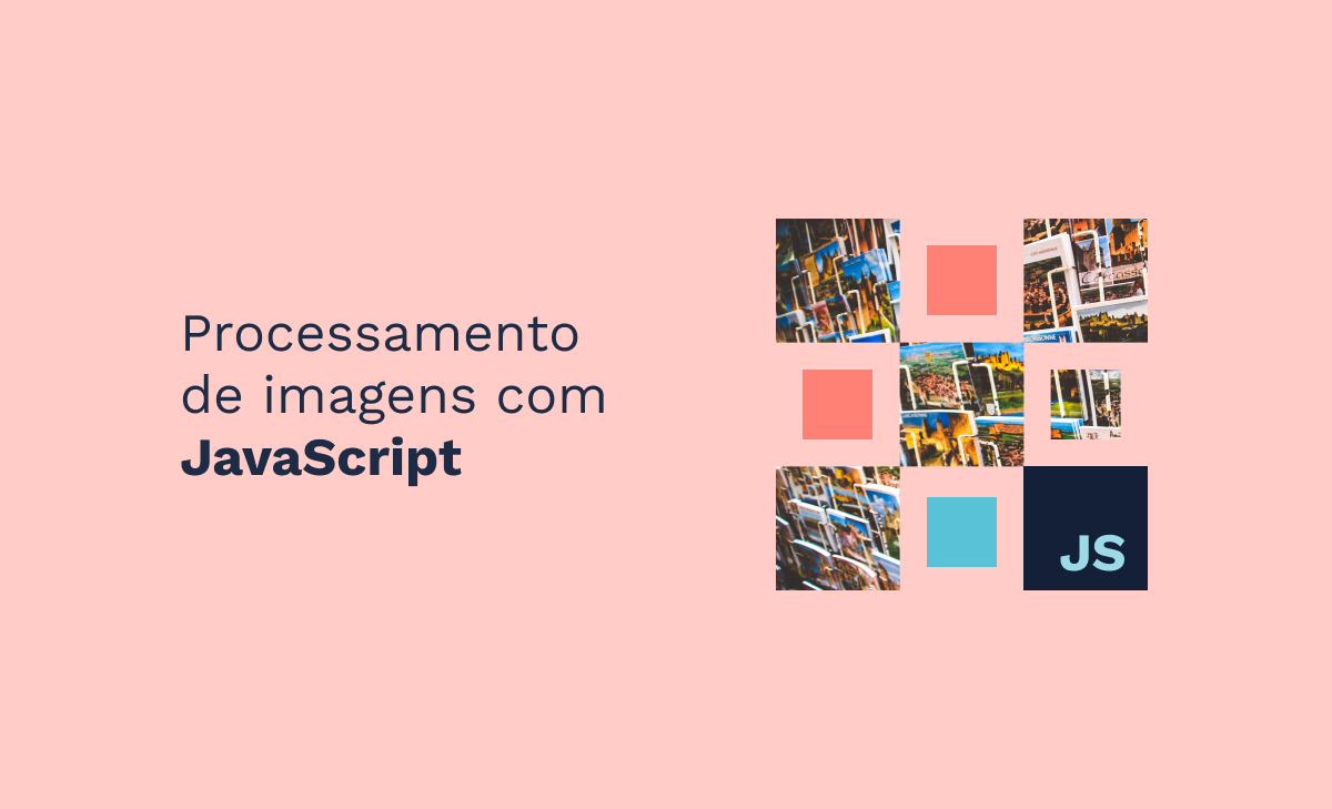Processamento de imagens com JavaScript