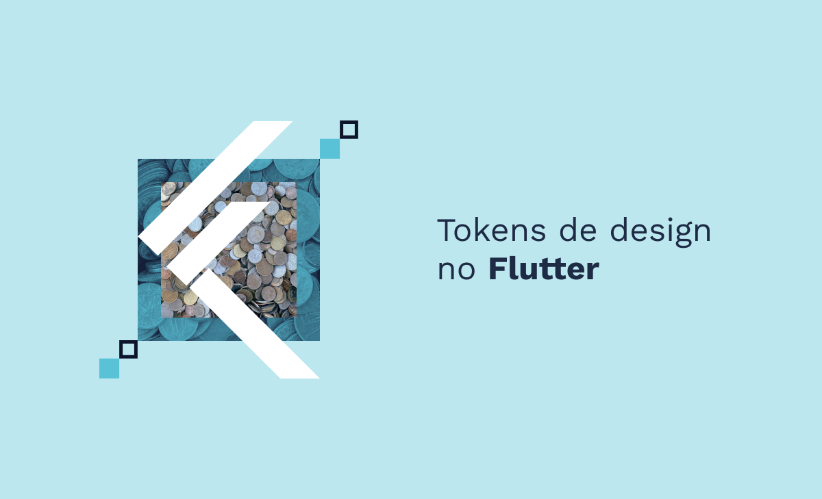 Tokens de design no Flutter