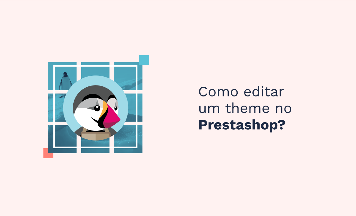 Como editar um theme no Prestashop?