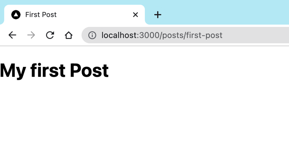 Guia básico para iniciar com Next.js parte I