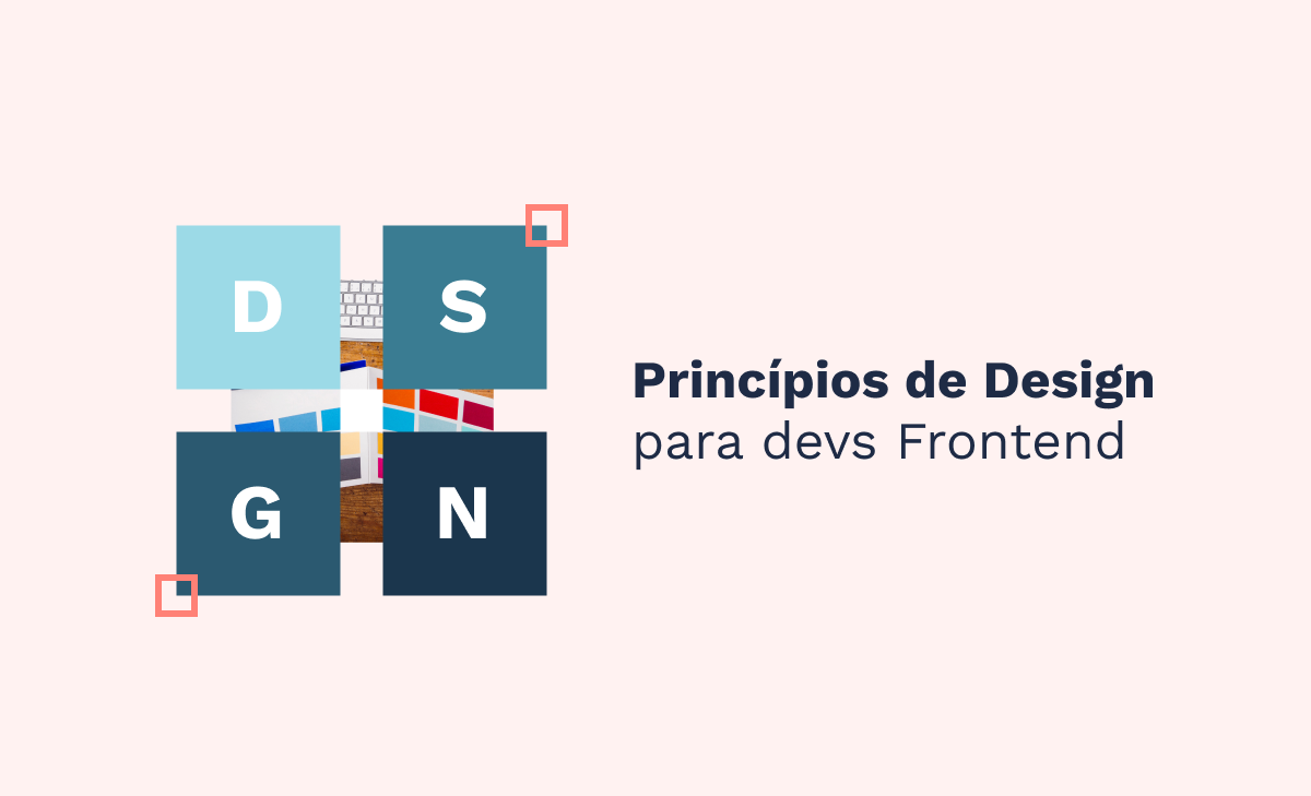 Princípios de Design para devs Frontend Princípios de Design para devs Frontend