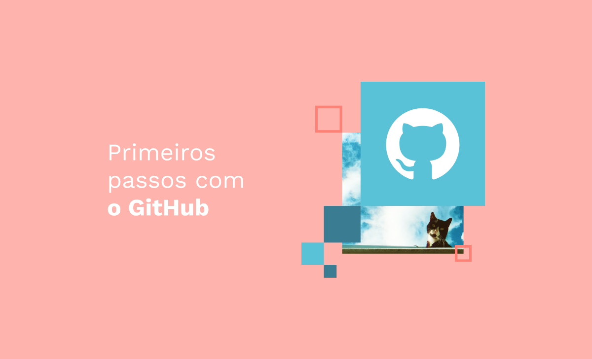 Primeiros passos com o GitHub