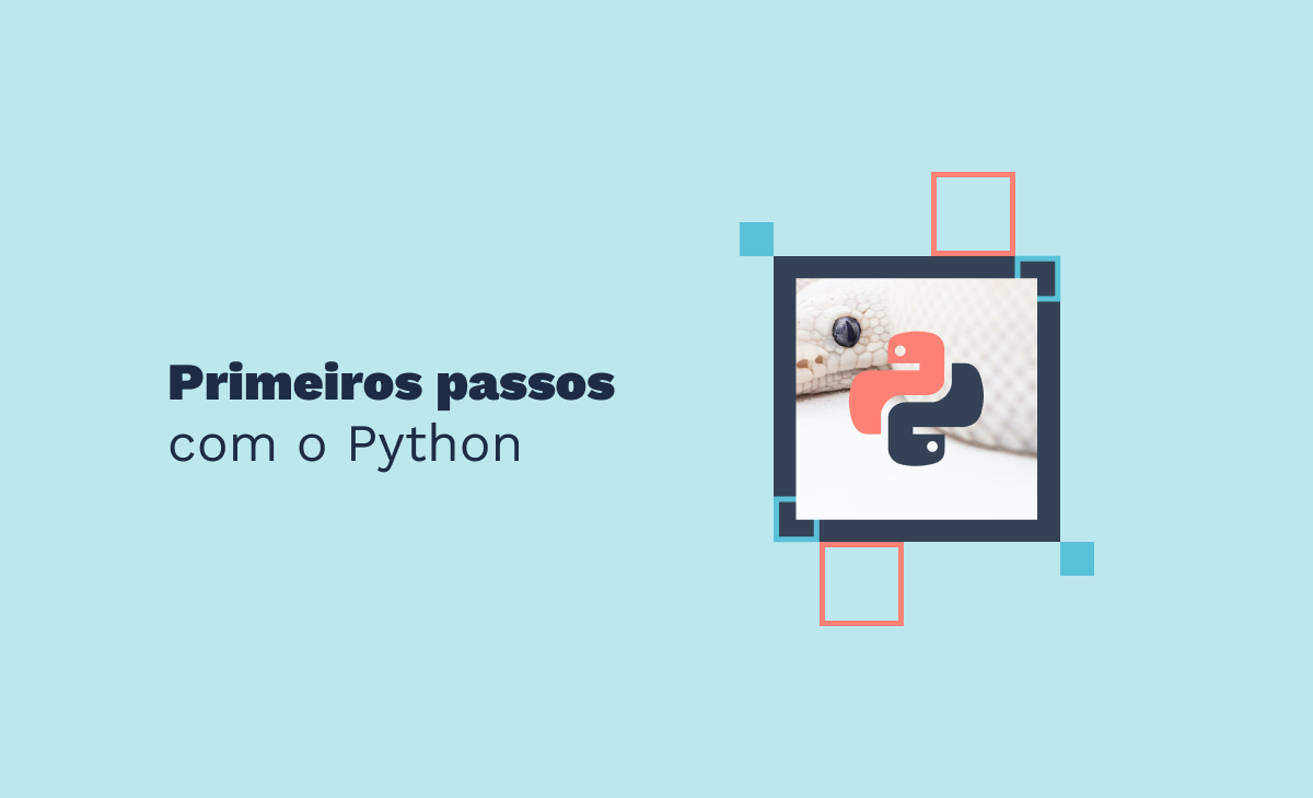 Primeiros passos com o Python