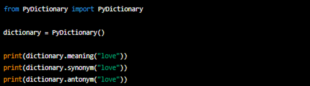 Principais bibliotecas do Python