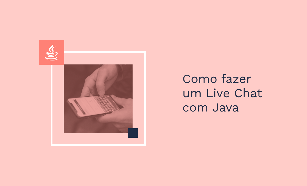 Como Fazer Um Live Chat Com Java