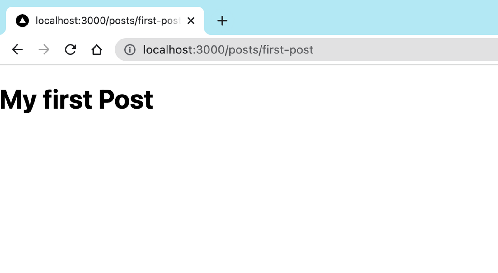 Guia básico para iniciar com Next.js parte I