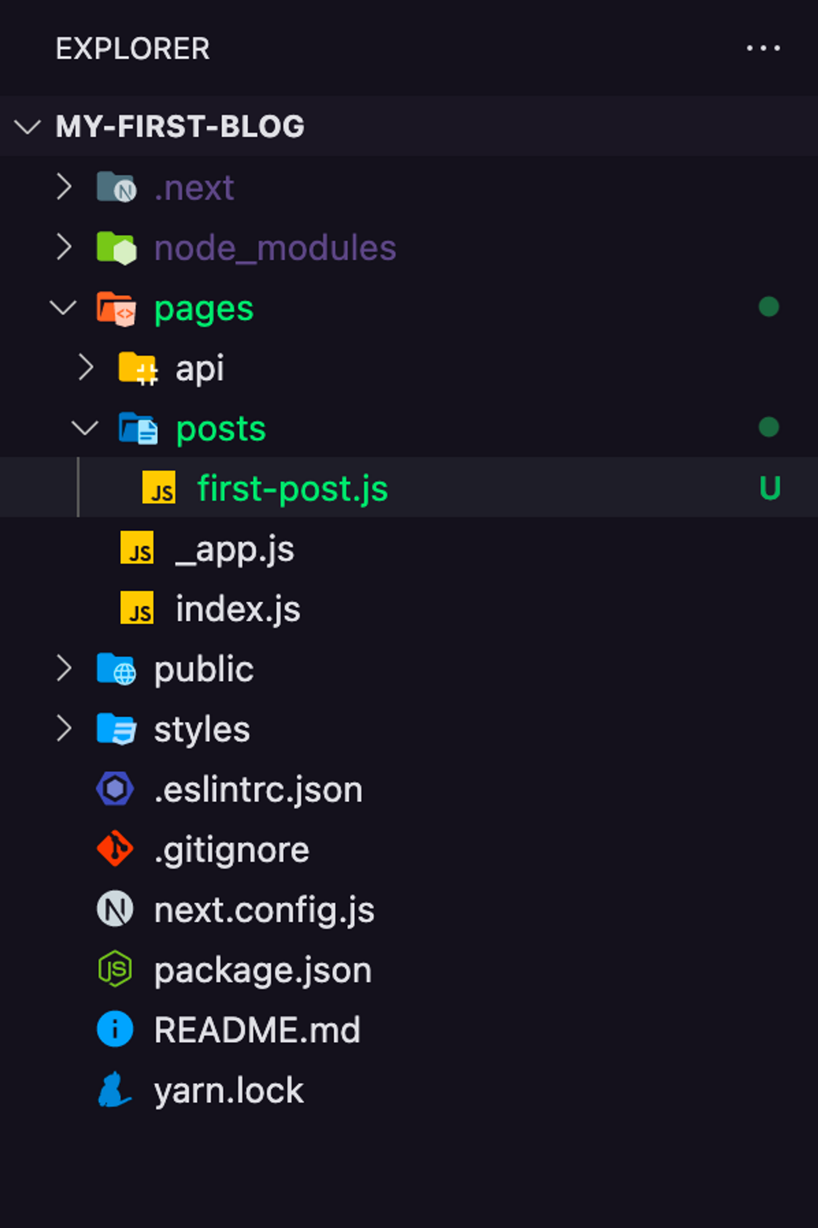 Guia básico para iniciar com Next.js parte I