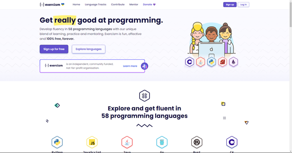 5 sites gratuitos para treinar programação