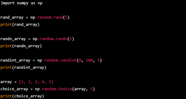 Principais bibliotecas do Python