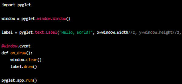 Principais bibliotecas do Python