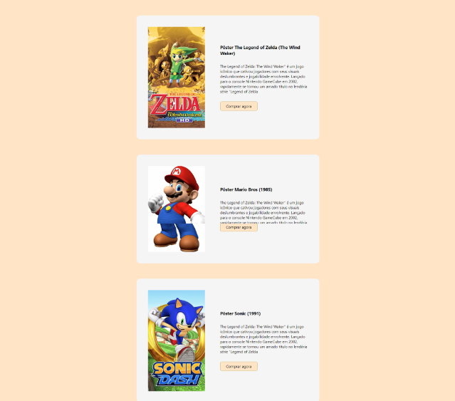 Props no React: o que são e como usa-las?